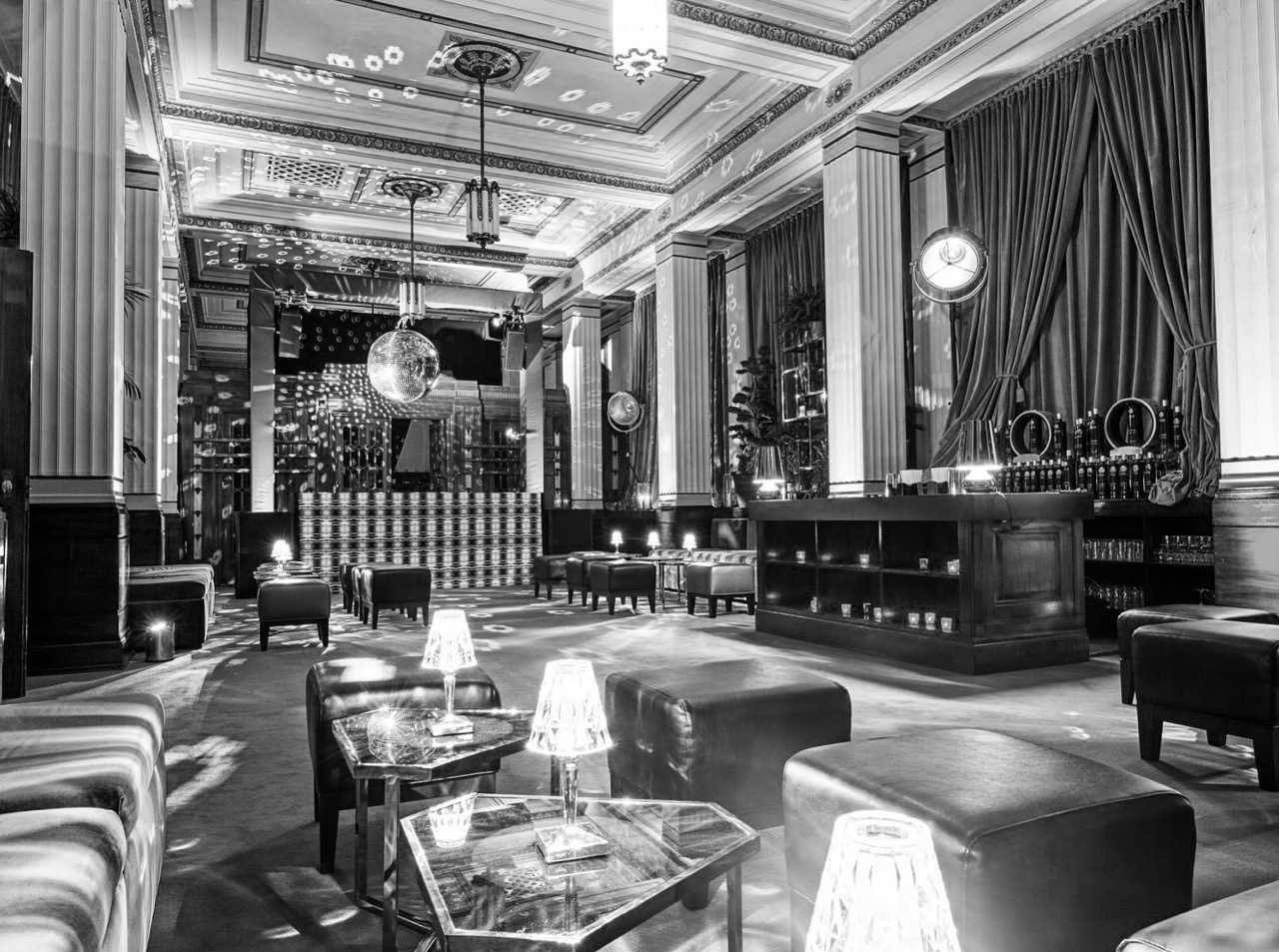 Jason Morais - Events • Design • Production • Performances